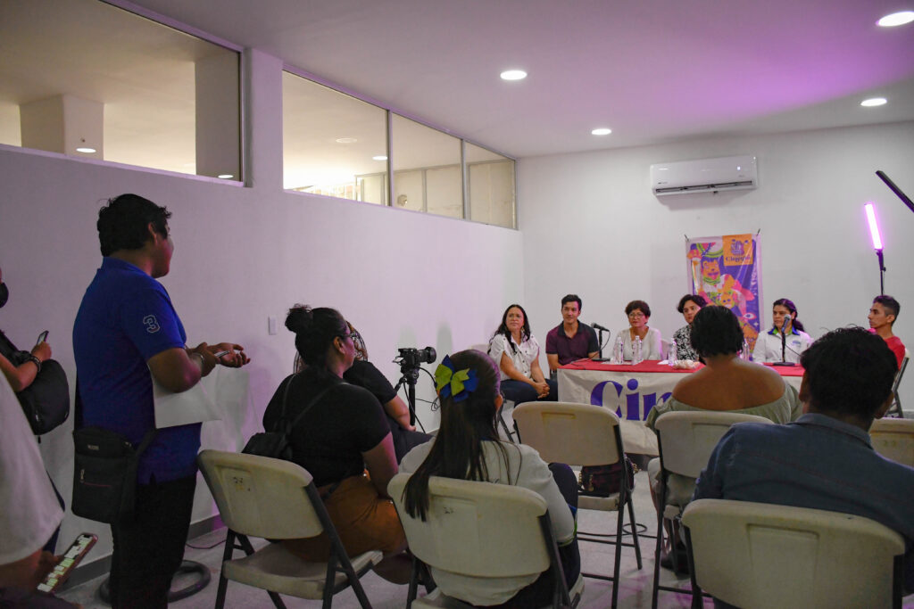 La Universidad Hipócrates se convierte en sede del Festival Itinerante ...